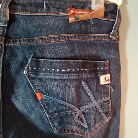 Union | Jeans | Union Jeans 3 X 33 Low Rise Sensual Sapphire 27 | Poshmark